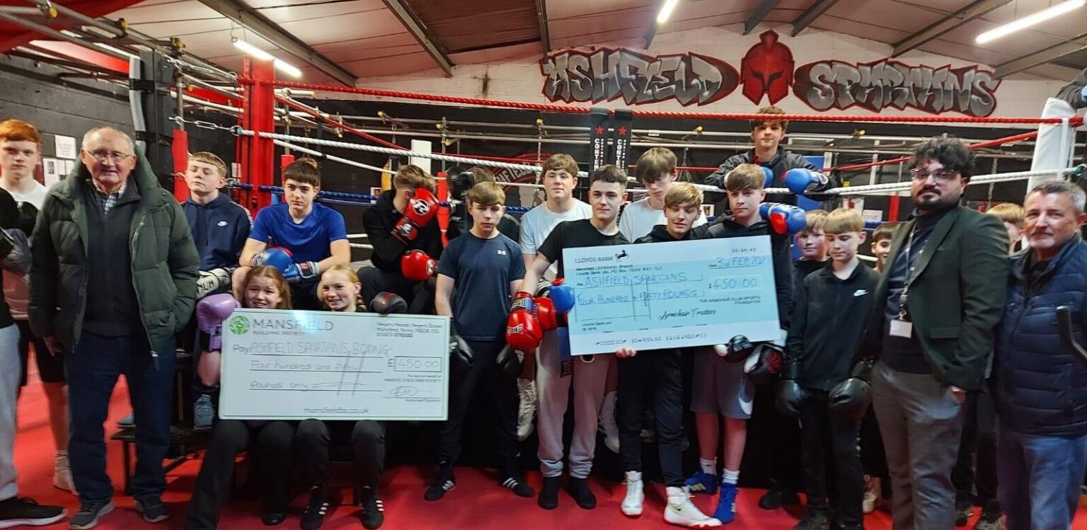 Sporting partnership going from strength to strength | The Armchair Club